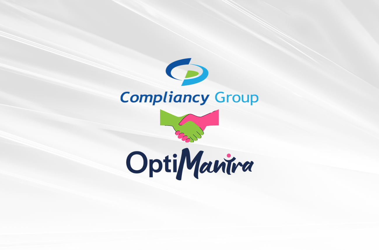 OptiMantra & Compliancy Group Partner to Support HIPAA Compliance & Practice Management